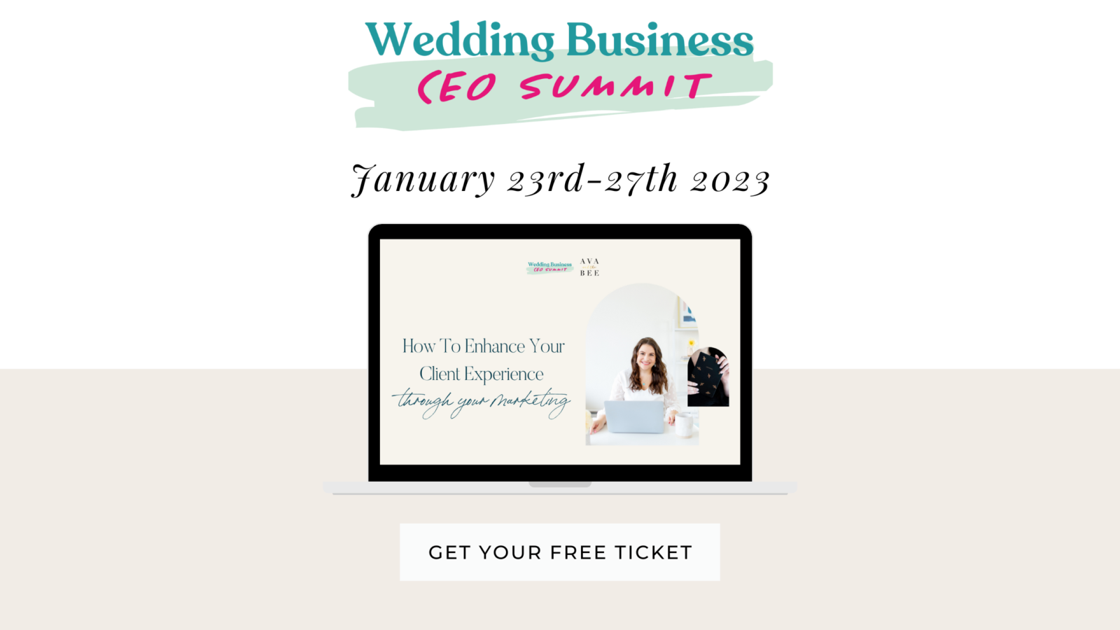 Why The Client Experience is Important for Your Marketing – Ava and the Bee
